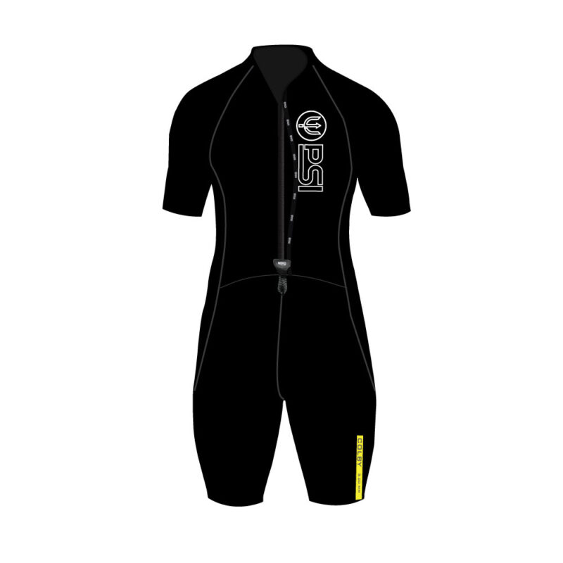 PSI Colby Shorty 3mm Duraflex | Scuba Diving Wetsuits | PSI Prodive