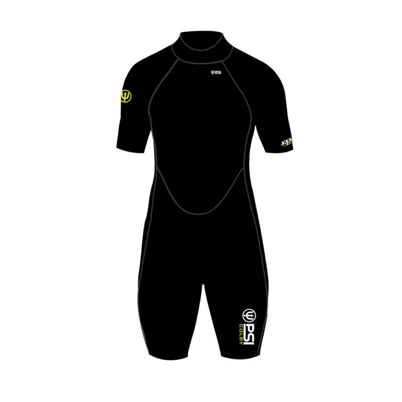 PSI Colby Shorty 3mm Duraflex | Scuba Diving Wetsuits | PSI Prodive