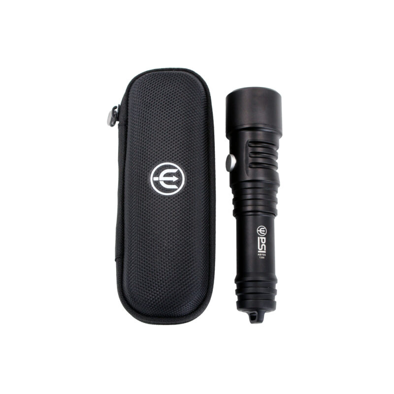 PSI Abyss 1300 Dive Light | Strobe Safety Mode | PSI Prodive